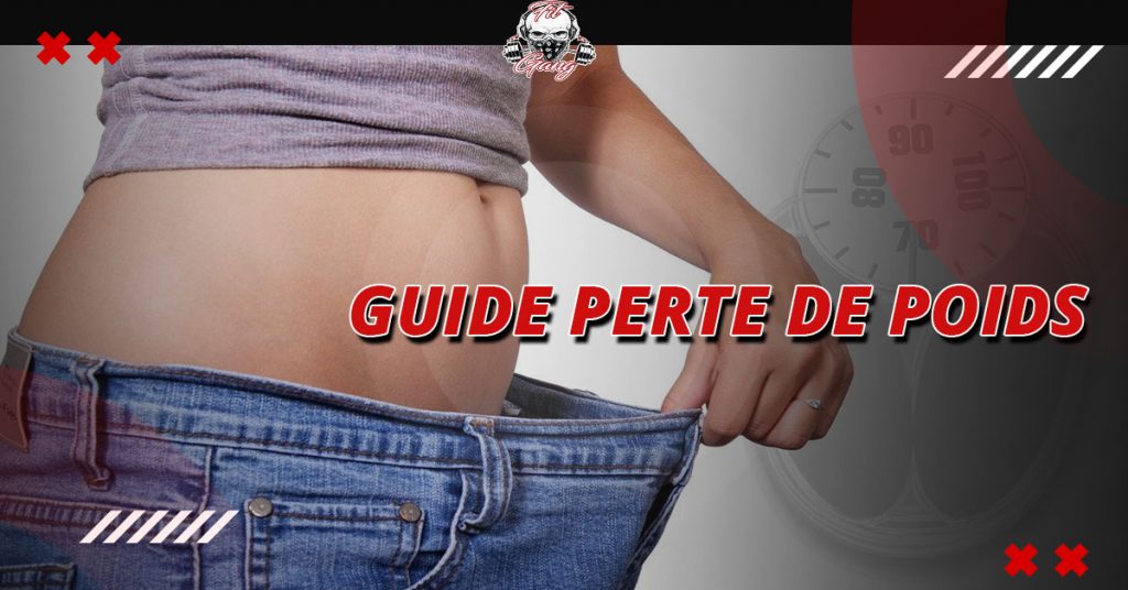 Guide perte de poids
